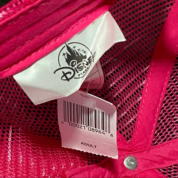 Disney | Accessories | Toy Story 3 Lotso Bear Trucker Hat Mesh Snapback ...